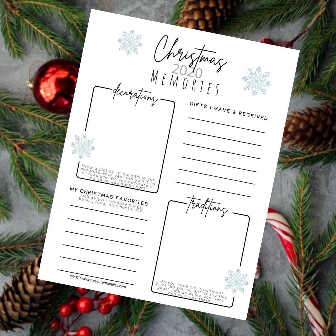 How to Capture the Spirit of Christmas Forever » Treasured Families